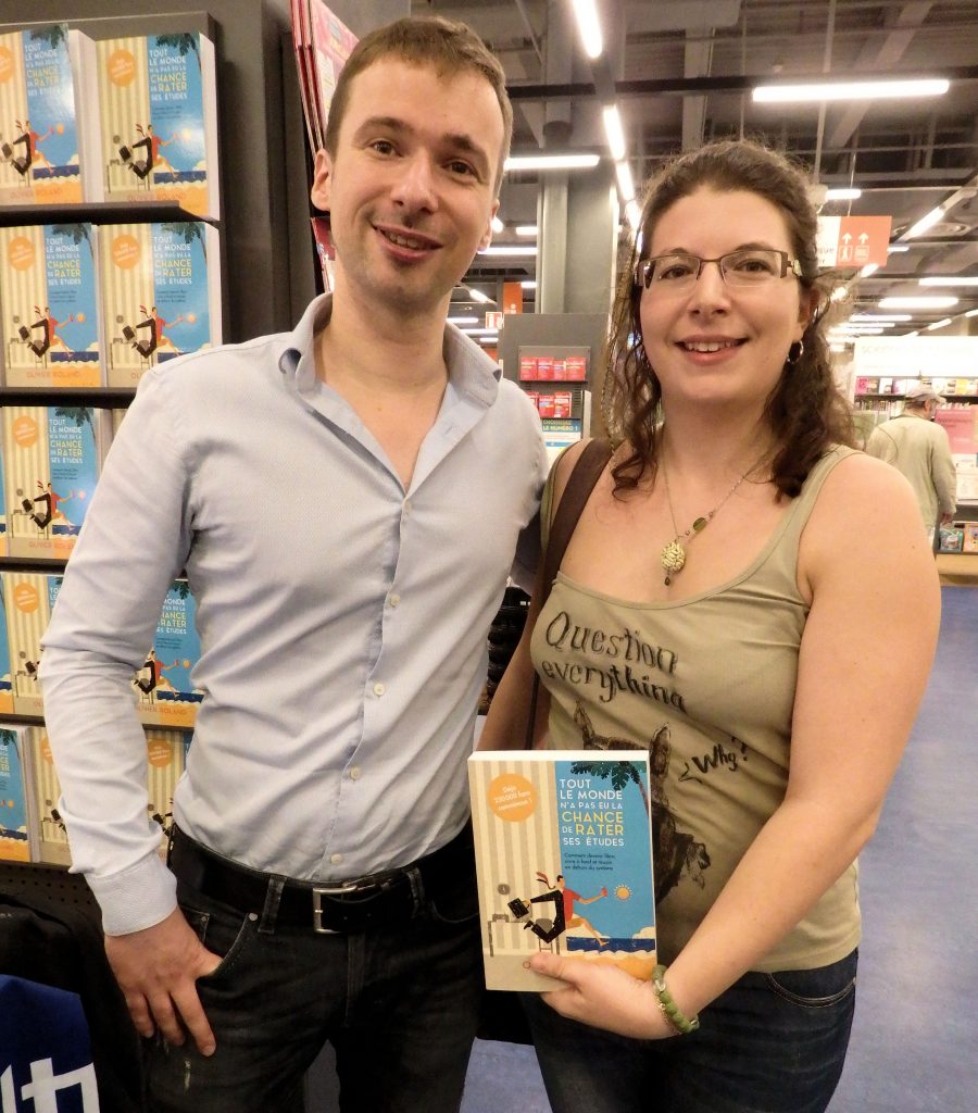 [Interview] Sois un rebelle EfferveScient avec Olivier Roland | EfferveScience