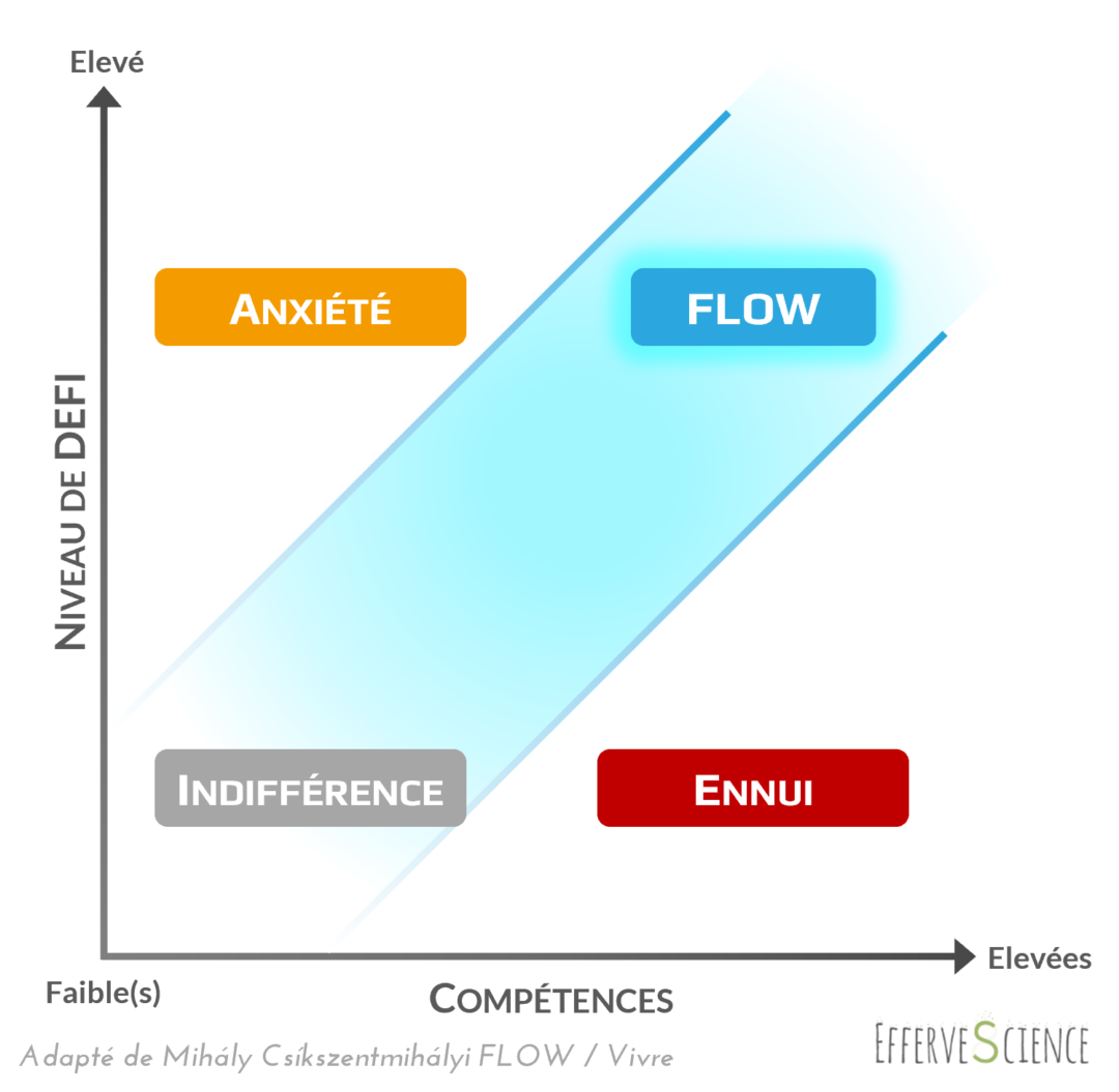 Le POWER du FLOW | EfferveScience