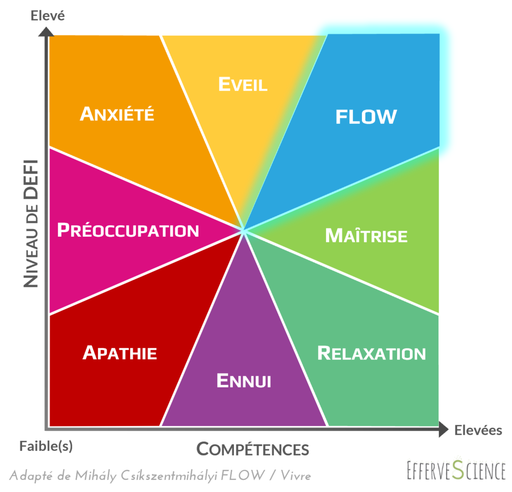Le POWER du FLOW | EfferveScience