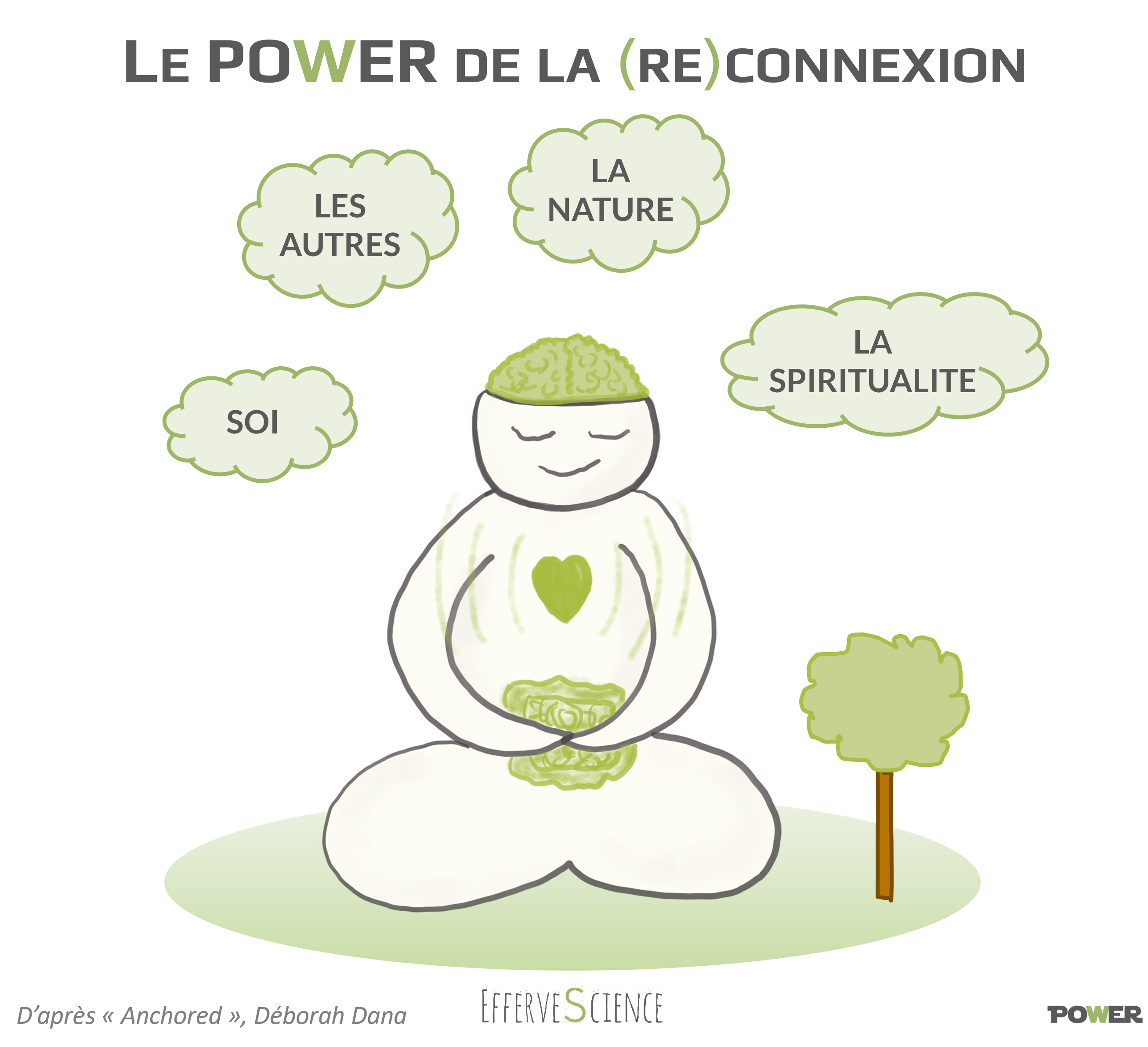 TheoriePolyvagaleTrilogiePowerReconnexionEffervescience | EfferveScience
