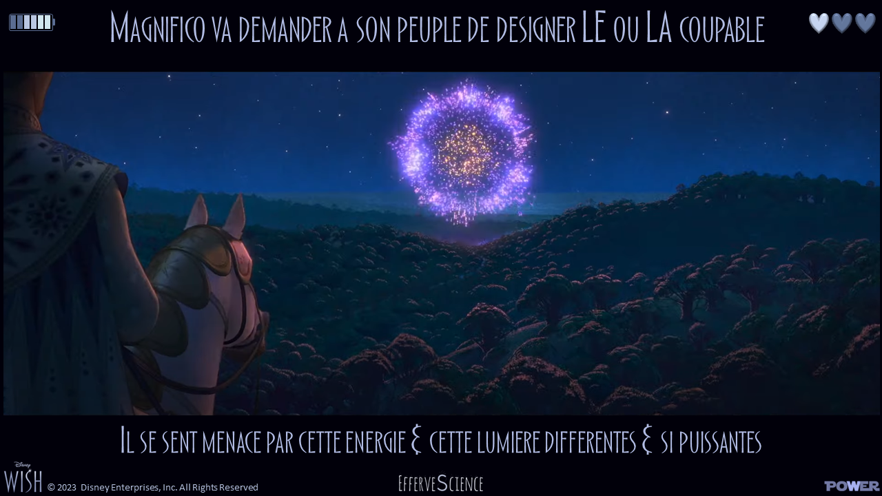 WISH & la magie Disney (une analyse polyvagAlchimique) | EfferveScience